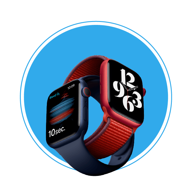 Buy Smart Watches in Kuwait – Best Prices & Same-Day Delivery – Mobile 2000