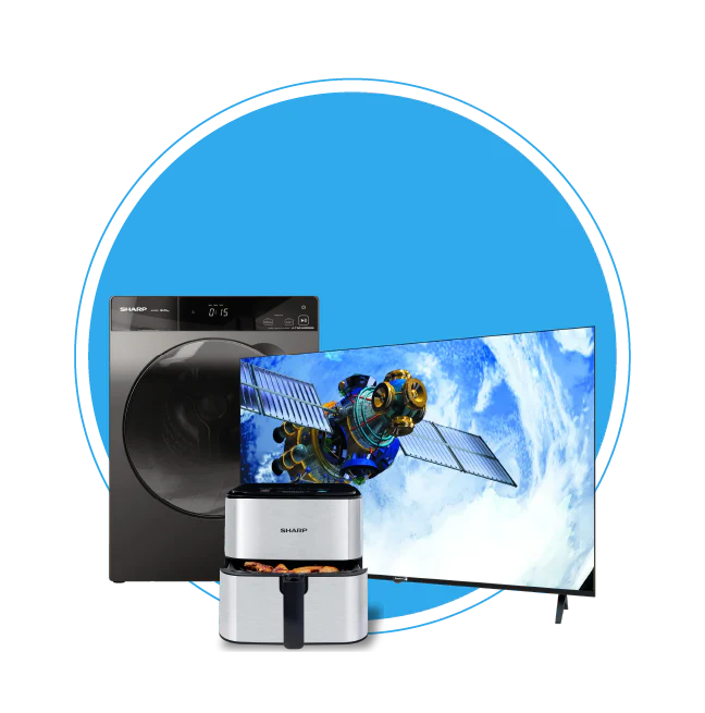 Buy Sharp Appliances in Kuwait – Best Prices & Same-Day Delivery ...