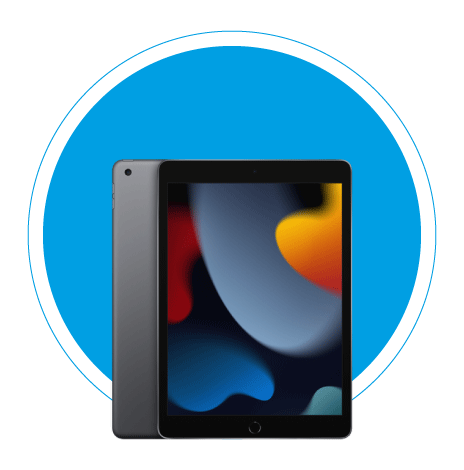 iPad 9 – Mobile 2000