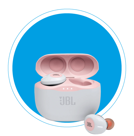 JBL Headphones – Mobile 2000