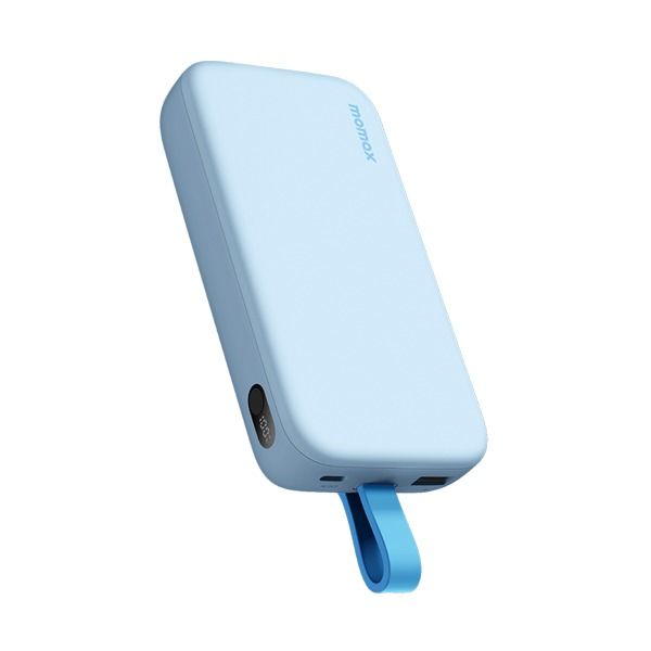 Momax iPowerÊPDÊ5Ê20000mAhÊbatteryÊpackÊBlue | IP119B – Mobile 2000