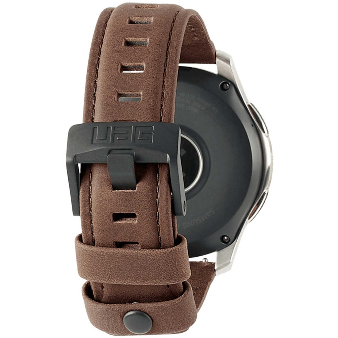 Uag Universal Watch (20mm Lugs) Leather Strap | 29181B114080 – Mobile 2000