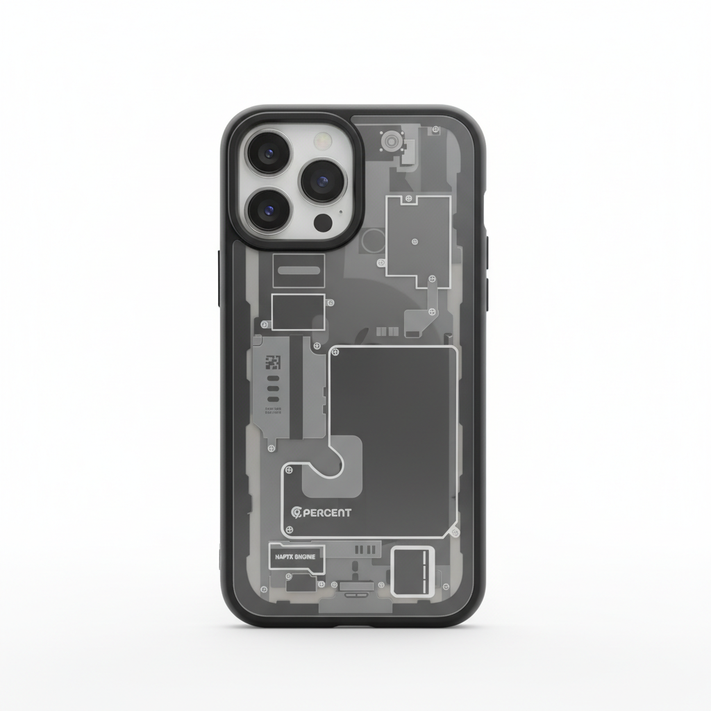 Buy Ultra Hybrid Zero One MagSafe Case for iPhone 13 Pro Max | Black ...