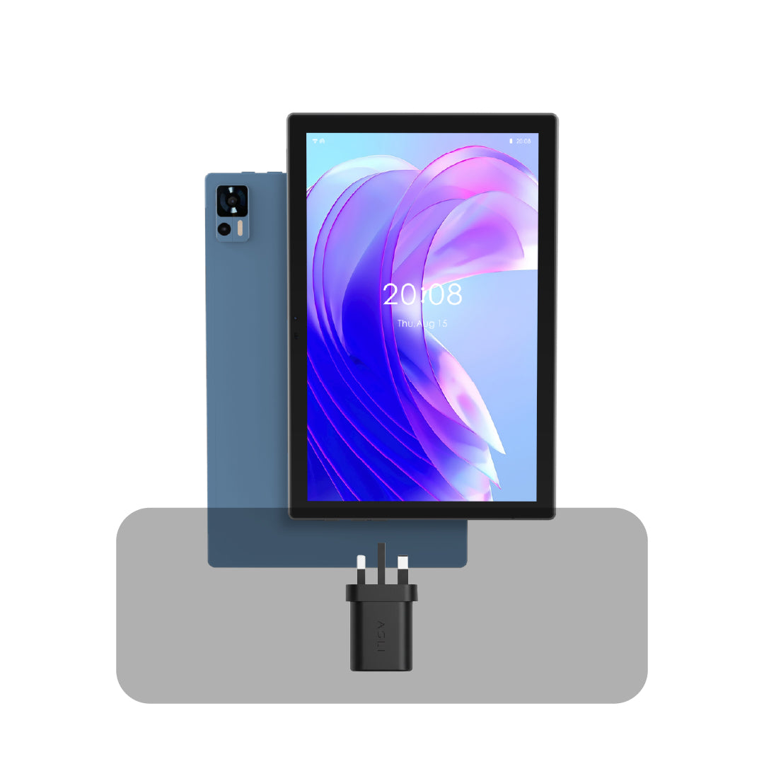 Oteeto Tab 16 4G - Ram 8GB - 512GB - 10.1 inch + Bundle Offer | Blue ...